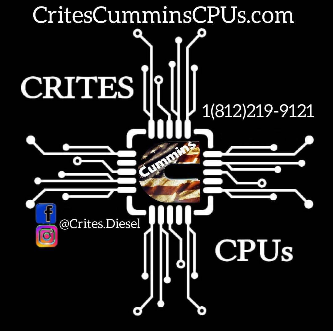 Crites Cummins Computers | Crites CPUs